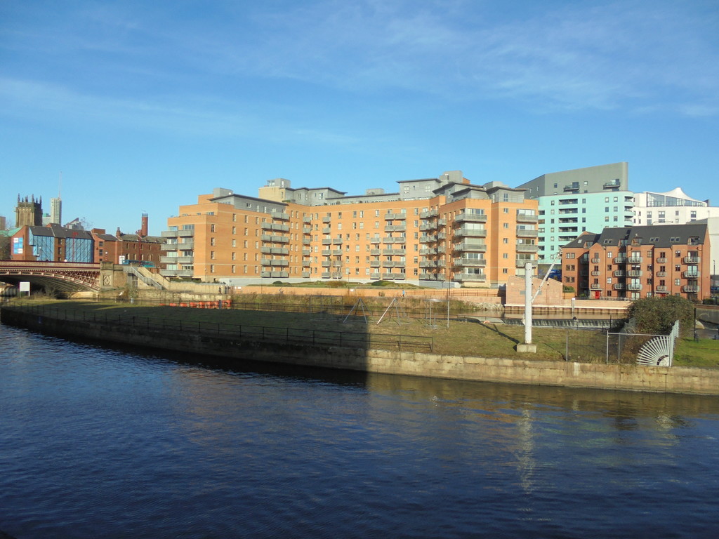 Property in Merchants Quay, East Steet, Leeds, LS9 8BB