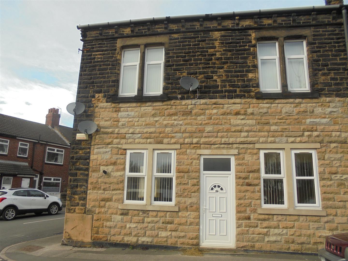 Property in Elder Road, Bramley, Leeds, LS13 4DB