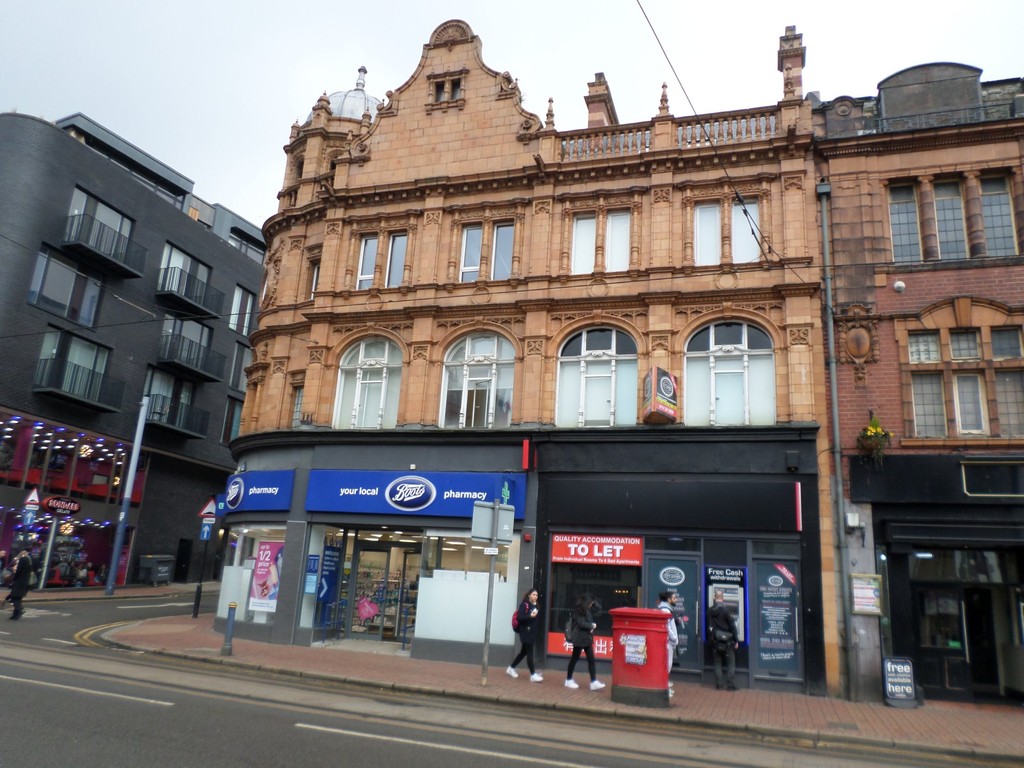 Property in West Street, Sheffield, S1 4EU