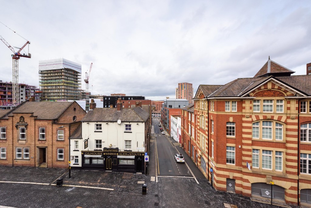 Property in Trippet Lane, Sheffield, S1 4EF