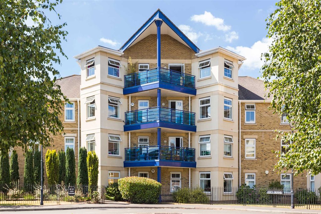 Cox`s Ground, Oxford, OX2