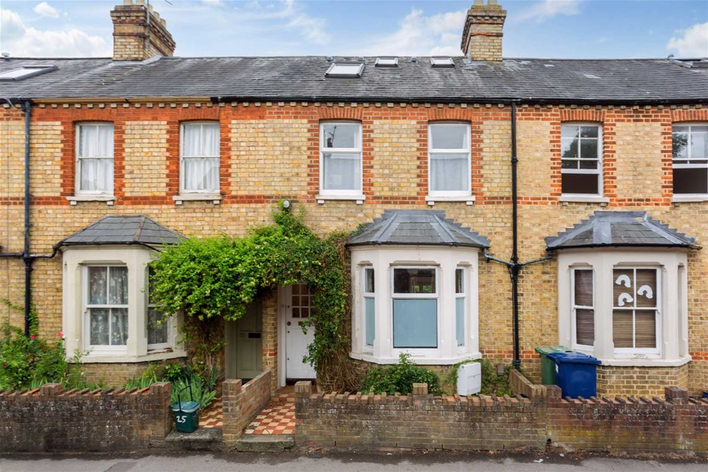 Middle Way, Oxford, OX2