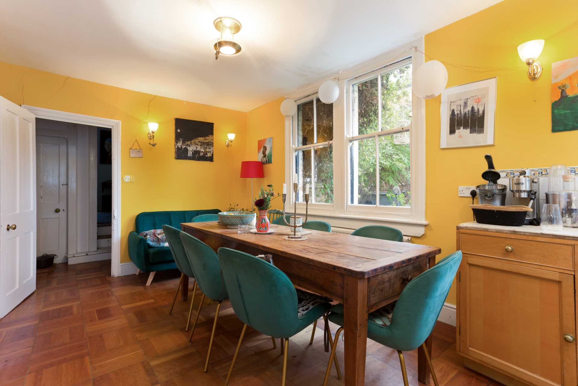 Divinity Road, Oxford, OX4