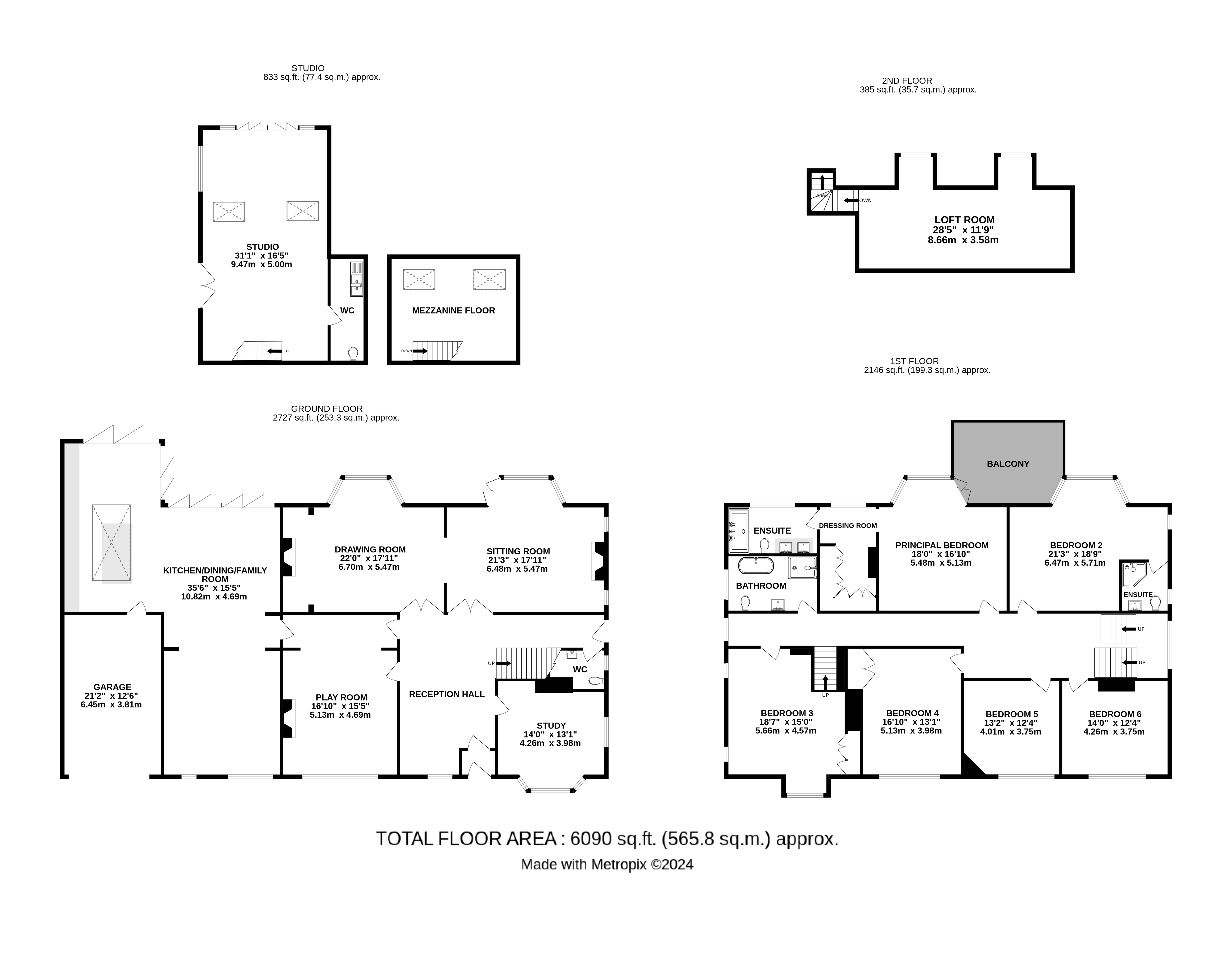 Property in Rose Walk, Purley, CR8 3LJ
