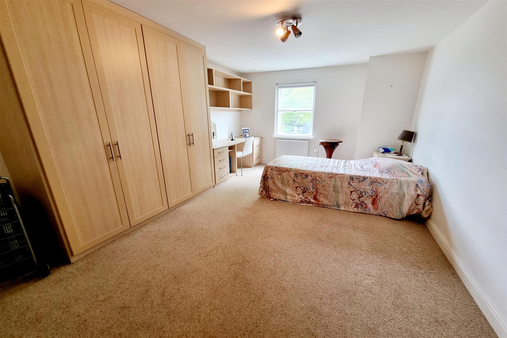 Property in Taverners Lodge, Cockfosters Road, Cockfosters, Herts., EN4 0DU