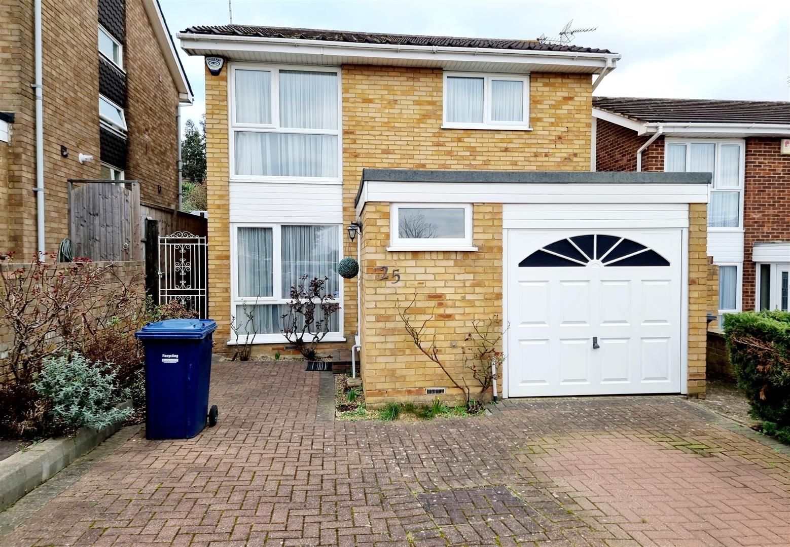 Property in Carson Road, Cockfosters, Herts., EN4 9EX