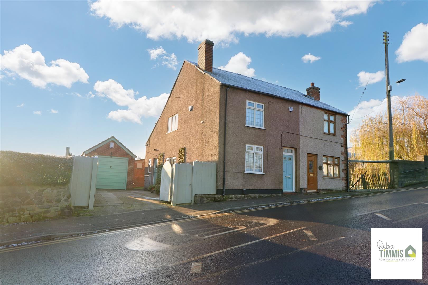 Property in Millrise Road, Milton, Stoke-On-Trent, Staffordshire, ST2 7DW