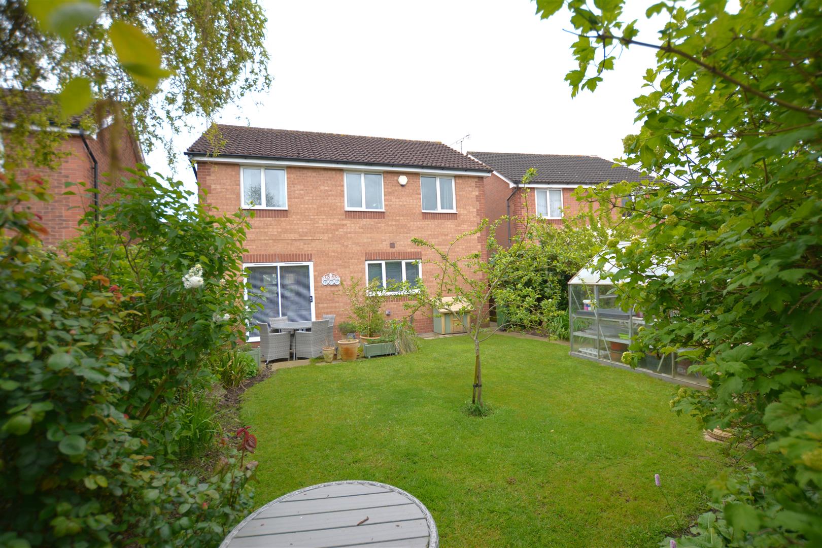 Property in Bramble Close, Bilsthorpe, NG22 8UH
