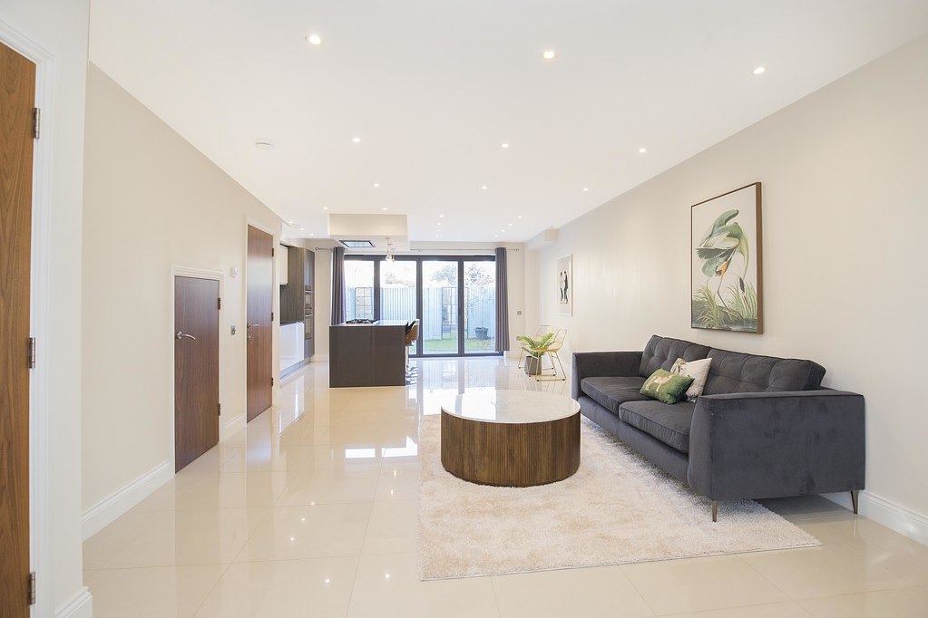 Property in Park Road, Kingston Upon Thames, KT2