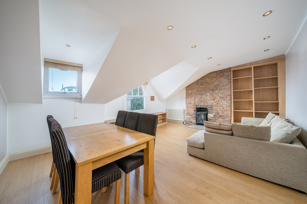 Property in Leigh Road, London