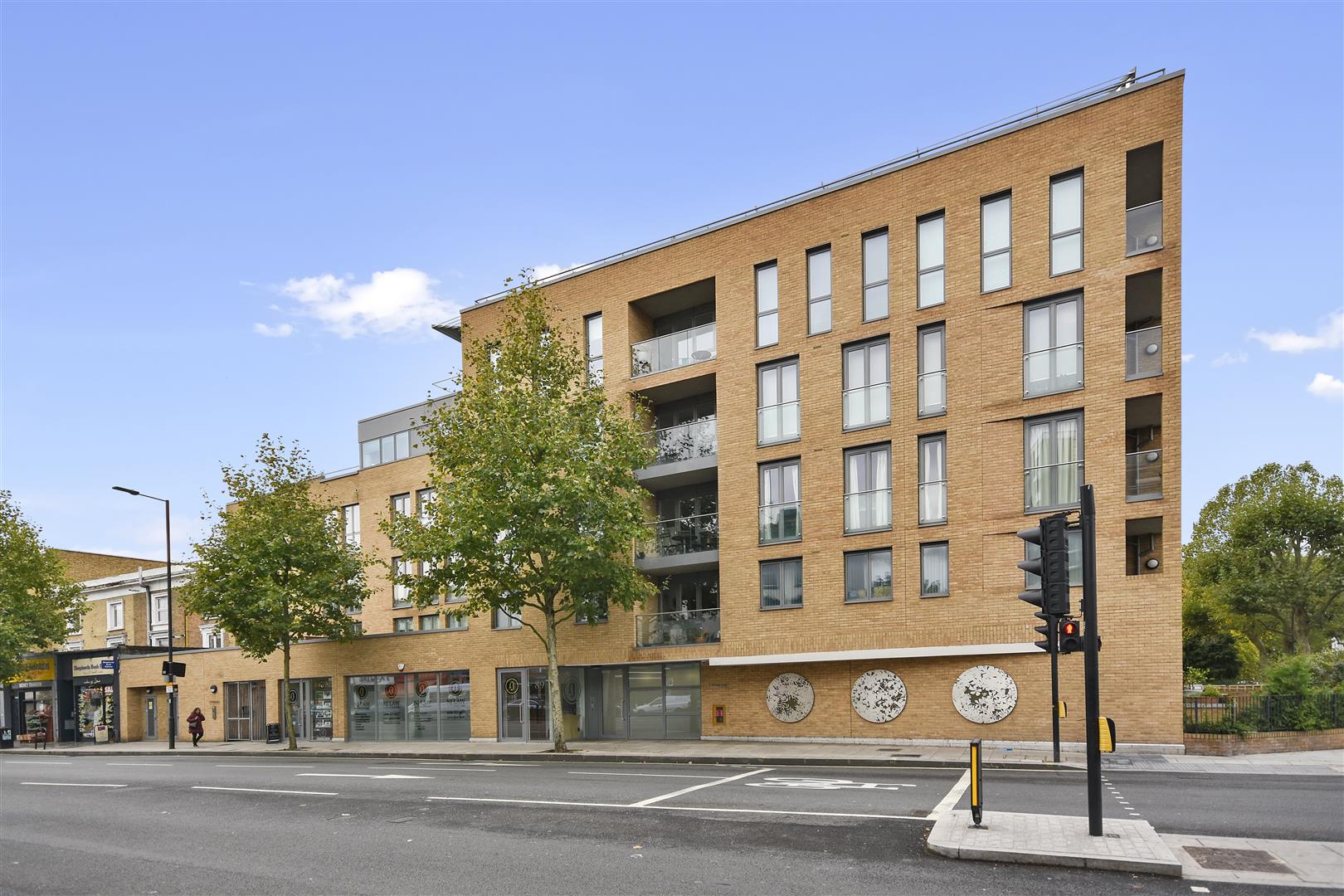 Property in Goldhawk Road, London, W12