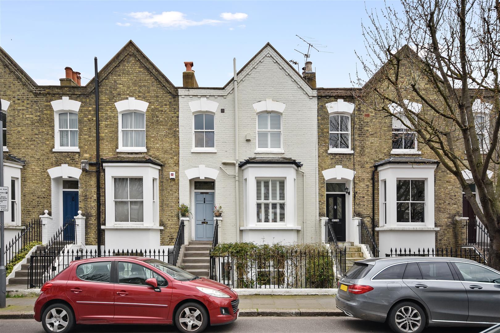 Property in Richford Street, London, W6