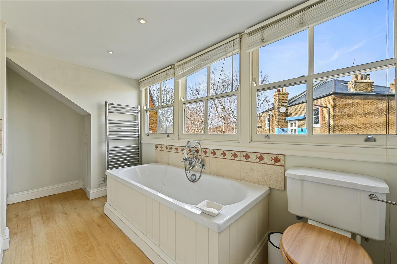 Property in Caithness Road, London, W14