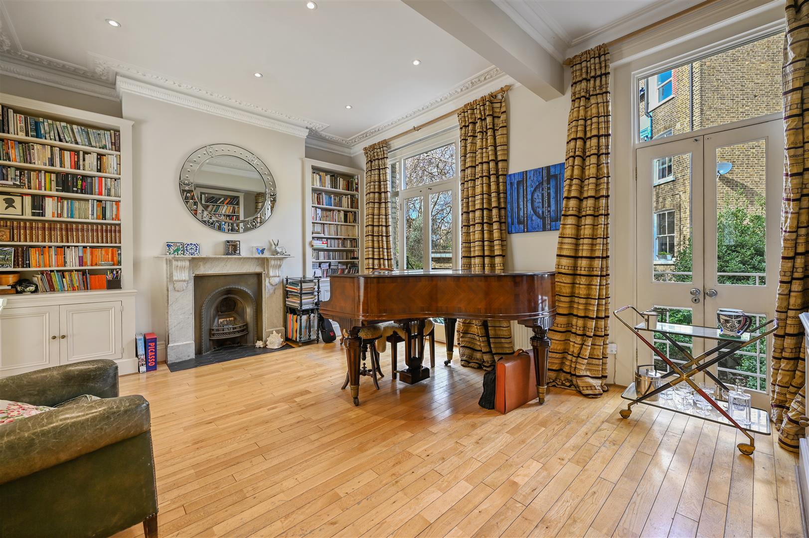 Property in Caithness Road, London, W14