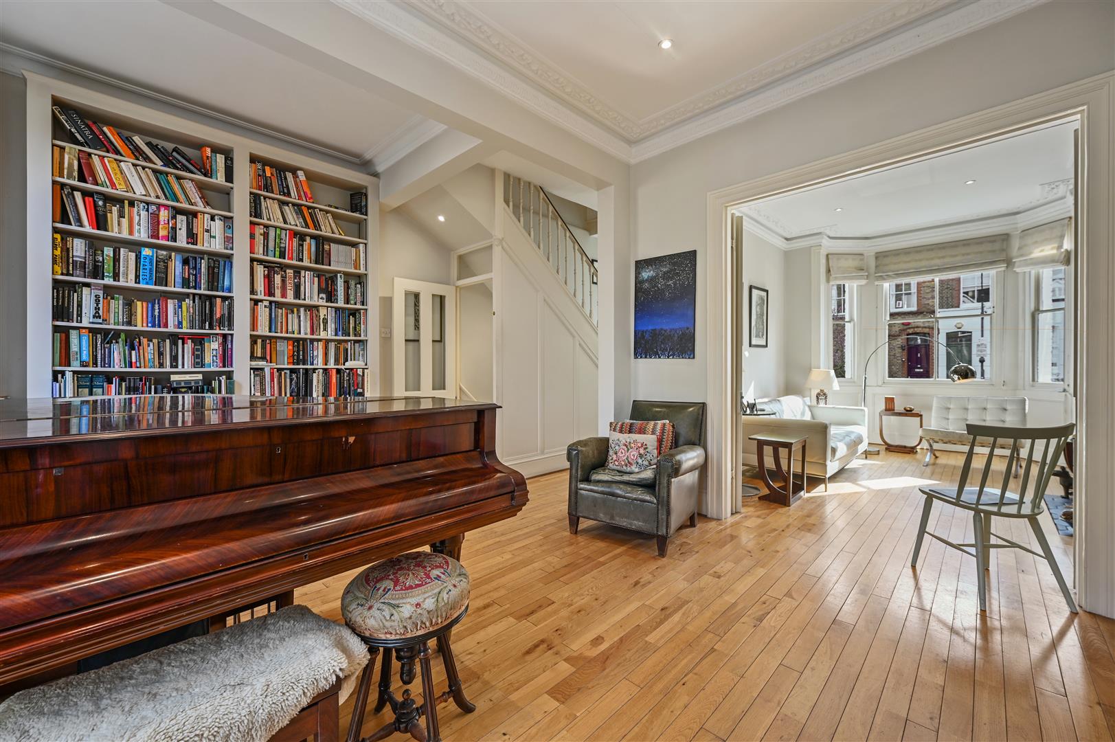 Property in Caithness Road, London, W14