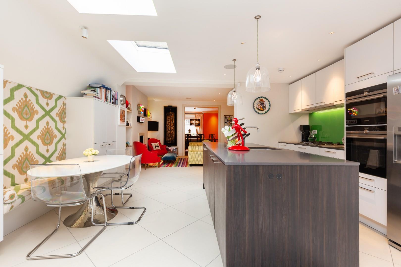 Property in Caithness Road, London, W14