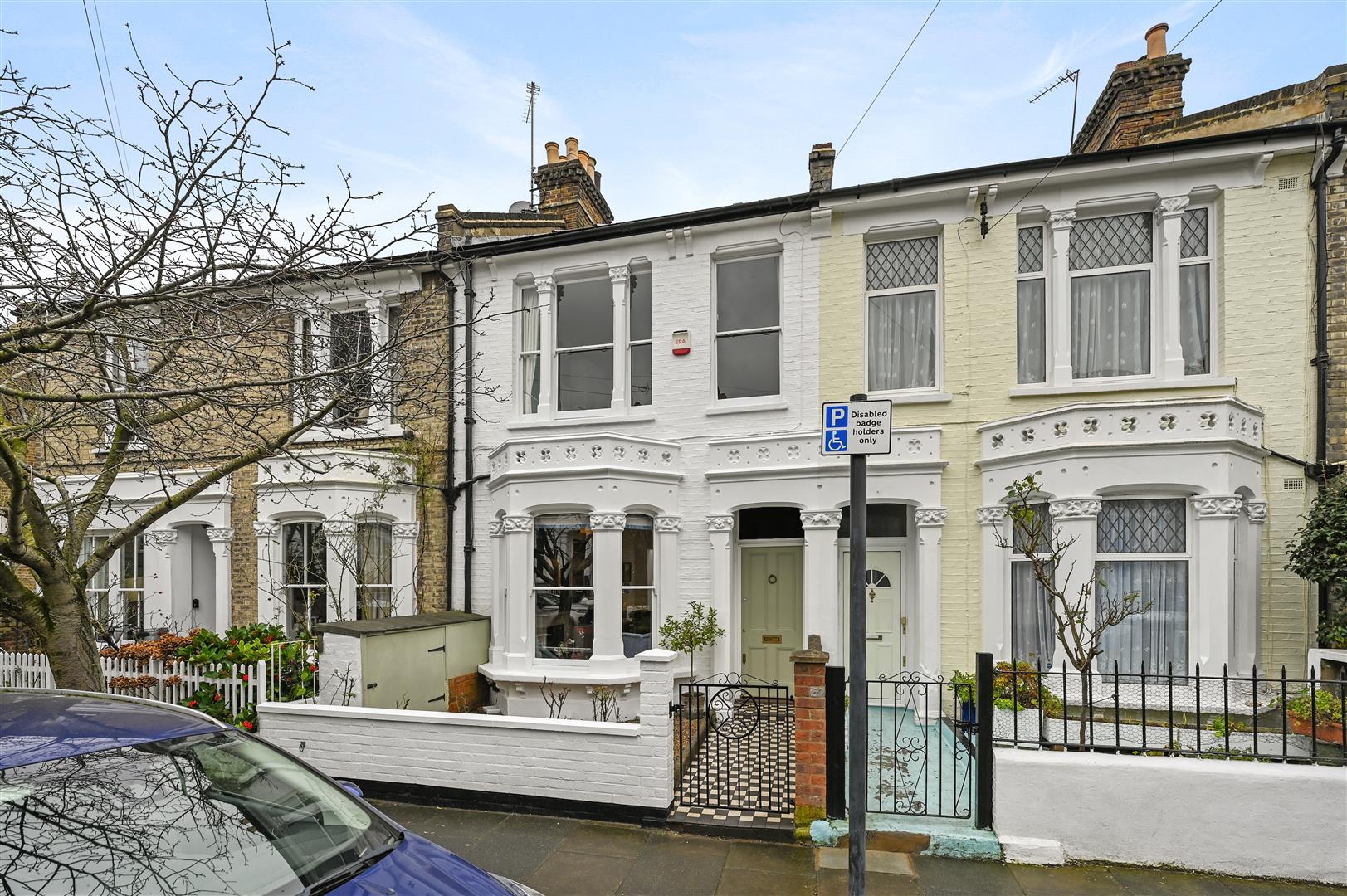 Property in Carthew Villas, London, W6
