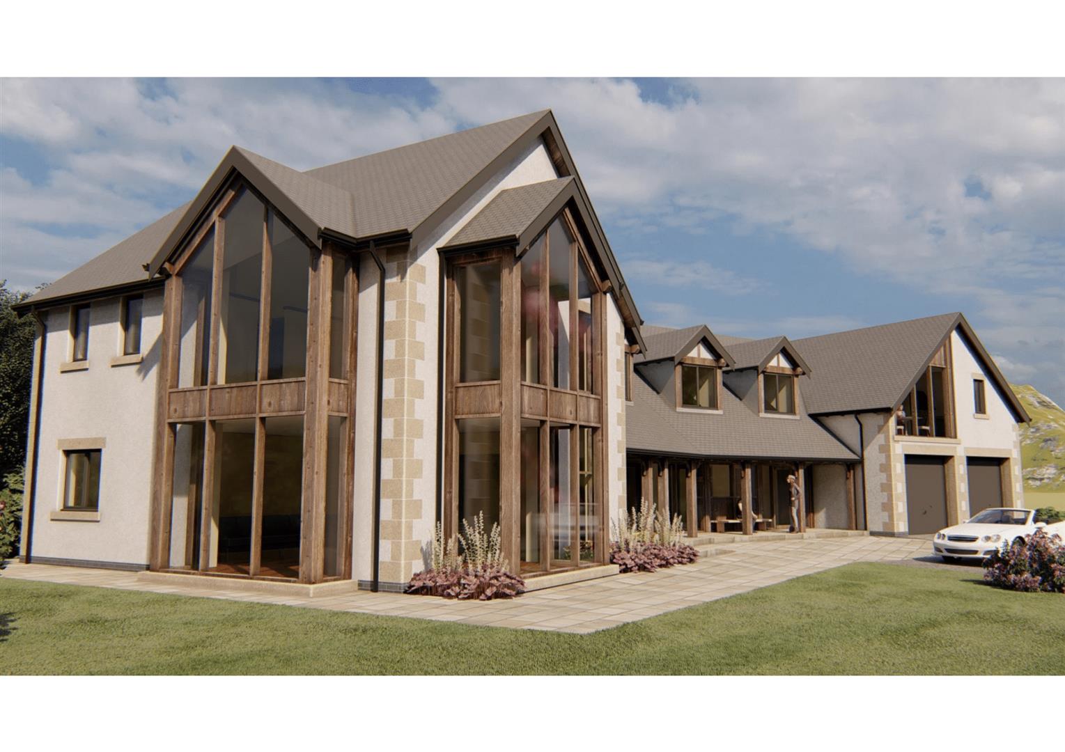 Property in Cumeragh Lane, Whittingham, Preston, PR3 2AL