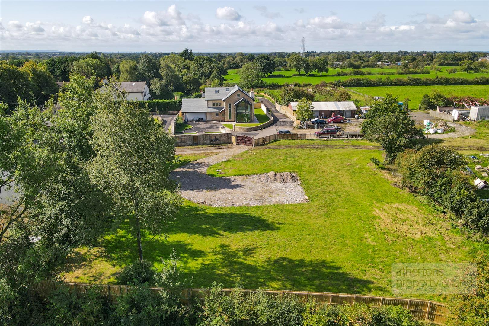 Property in Cumeragh Lane, Whittingham, Preston, PR3 2AL