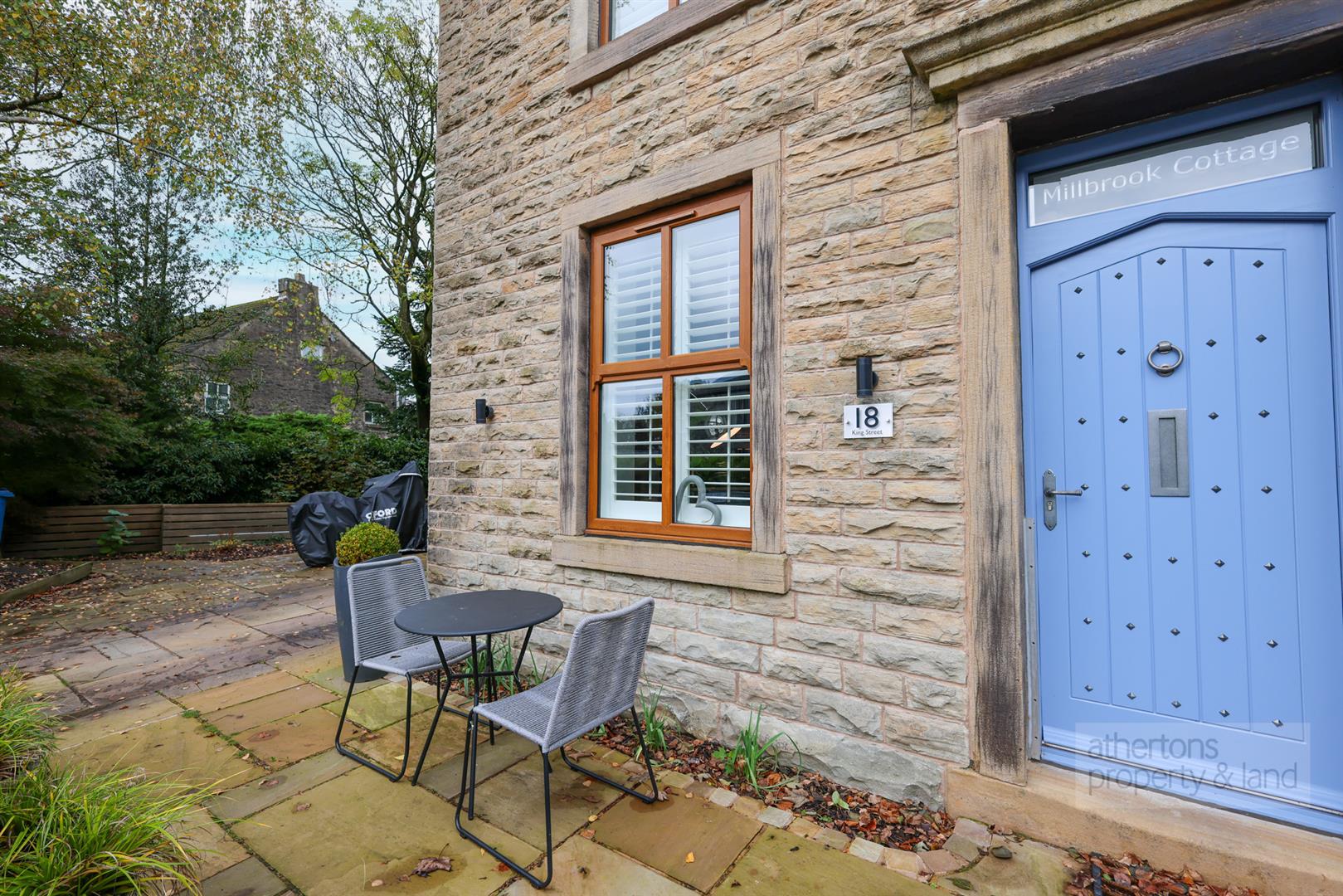 Property in King Street, Whalley, Clitheroe, BB7 9SL